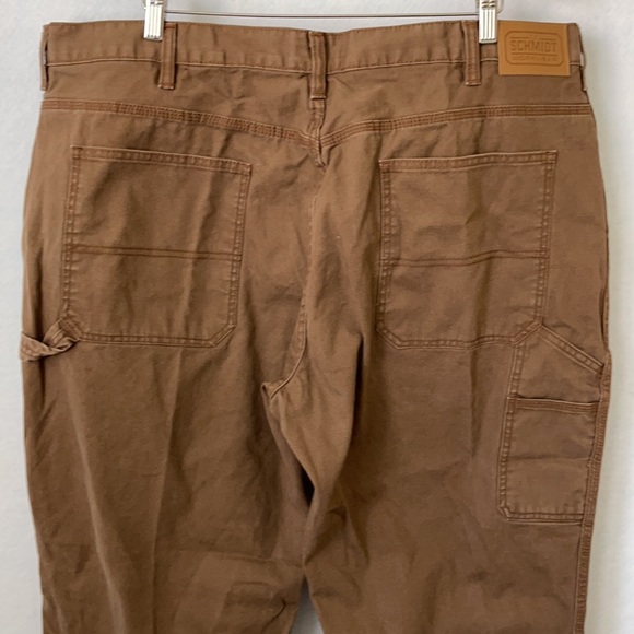 schmidt | Jeans | Ce Shmidt Carpenter Straight Leg Workwear Pants ...